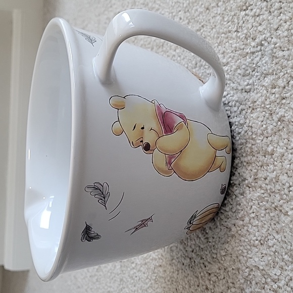Disney | Kitchen | Brand New With Tag Winnie The Pooh Mixing Bowl ...